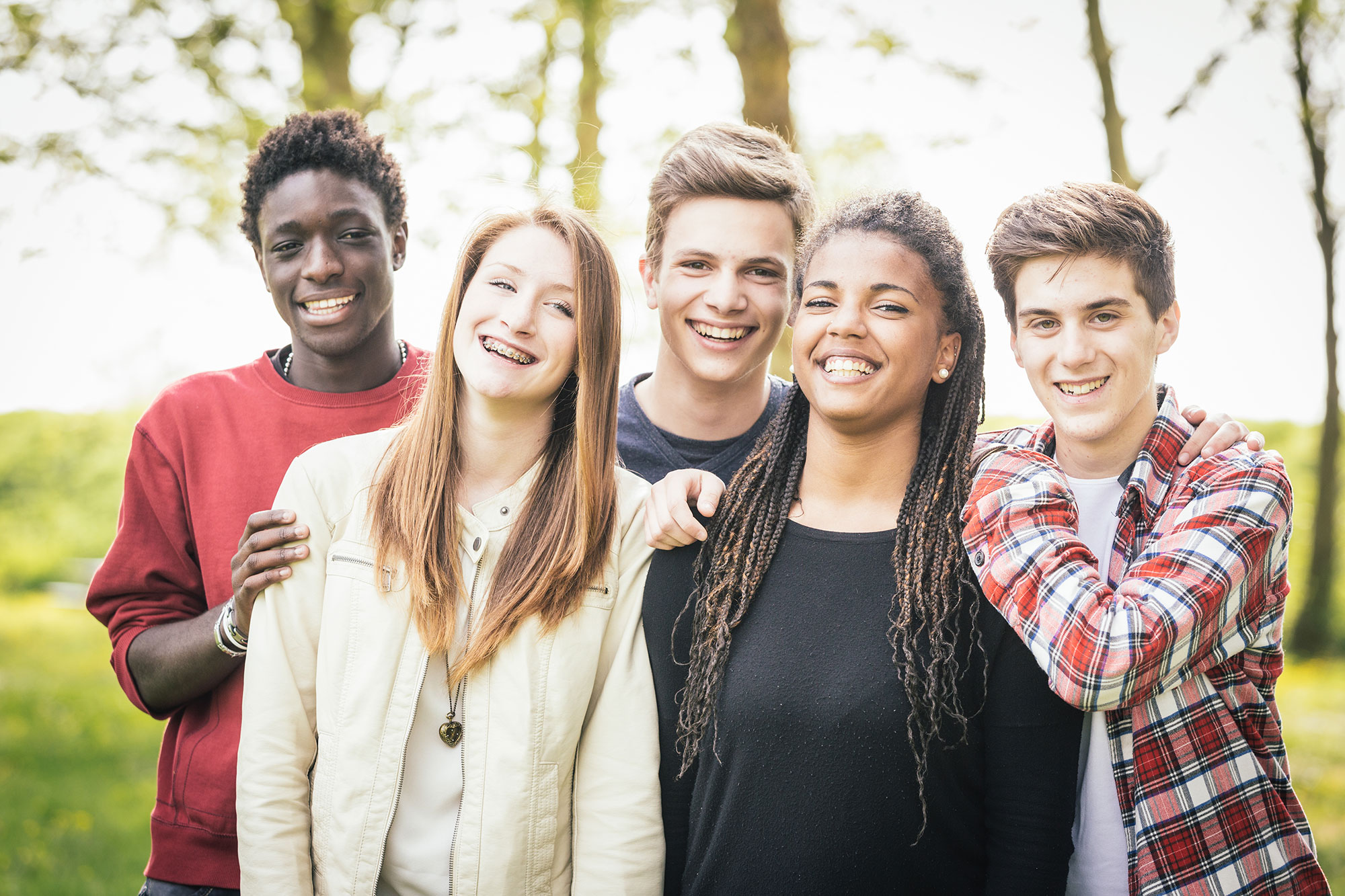 Teen Orthodontics and Adolescent Braces For Ages 13-19